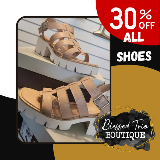 Blessed Trio Boutique